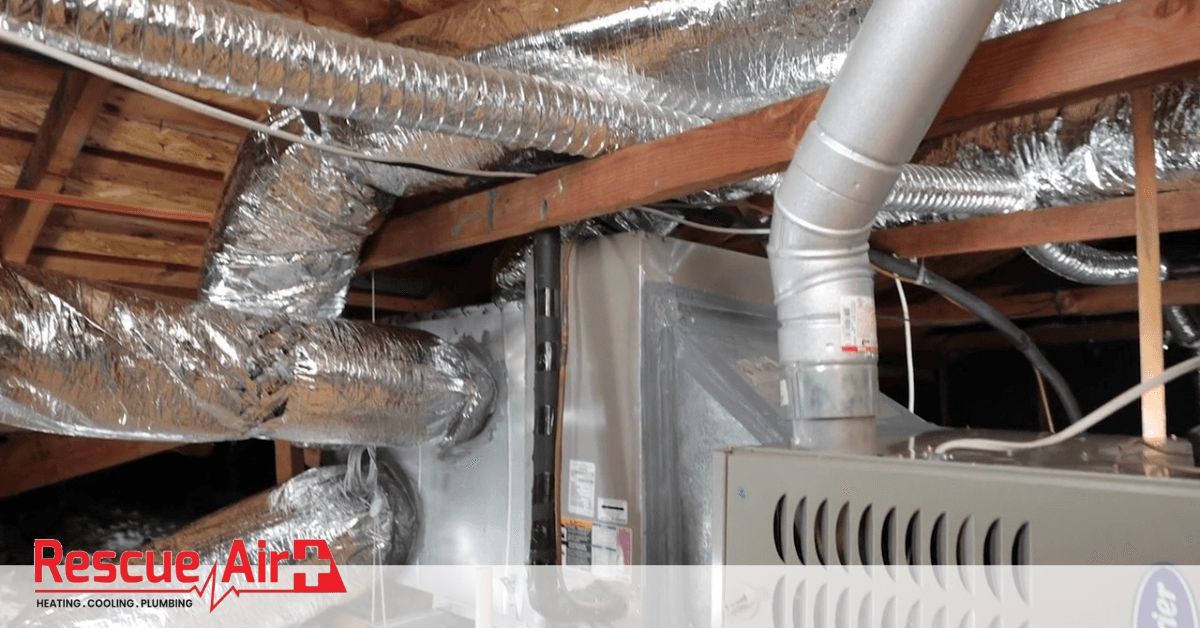 Is It Time for New Air Ducts? Telling Signs That Your Home's Ductwork ...