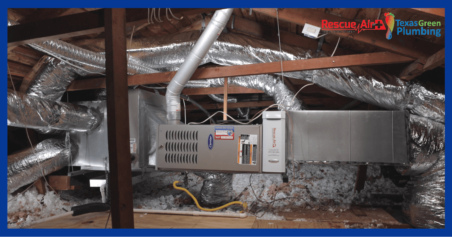 How Do I Tell How Old My Furnace Is?