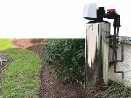 HALO Whole House Water Filtration | Dallas HVAC Services