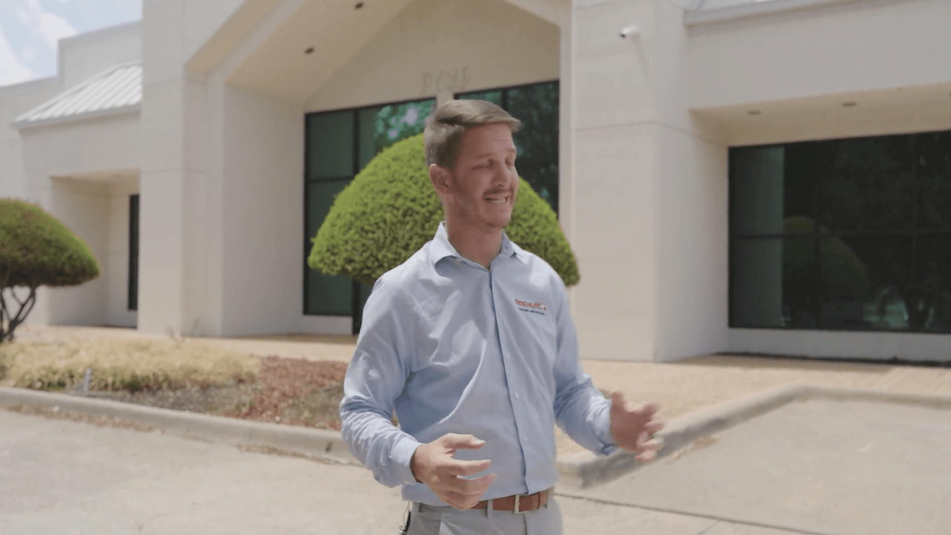 New Office Tour | Rescue Air and Plumbing