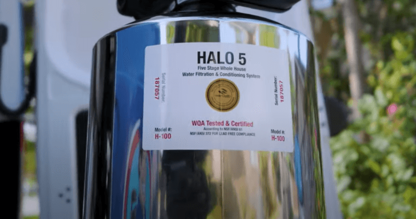 Halo Whole House Water Filtration. Pure Water made Easy!! How and Why ...